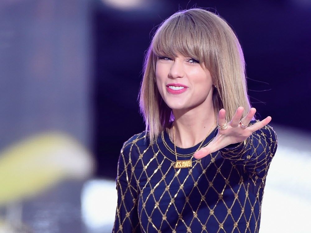 Taylor Swift turns to Twitter for solace | Montreal Gazette
