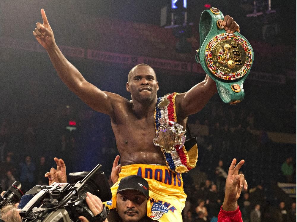 Adonis Stevenson to defend WBC title in Toronto Sept. 11 | Montreal Gazette