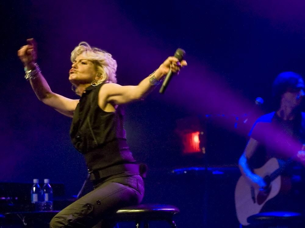 Quebec singer Marjo might face impaired driving, hit and run charges ...