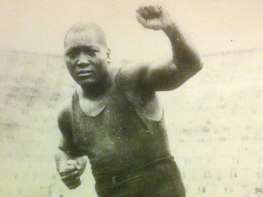 Second Draft: Racism didn't stop champion boxer Jack Johnson | Montreal ...