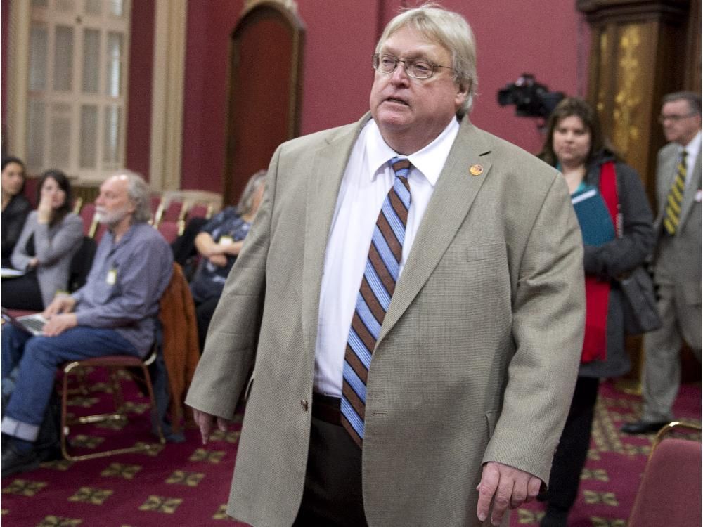 Opinion: Bill 10 could create chaos in Quebec's health-care system ...