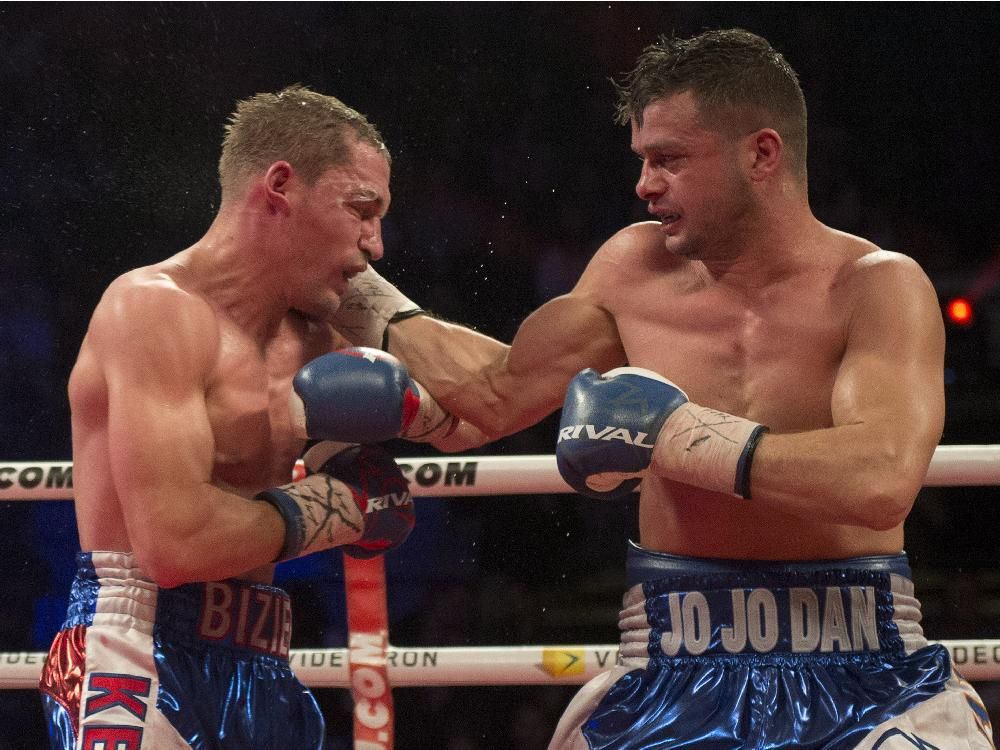 Dan beats Bizier to set up welterweight title shot | Montreal Gazette