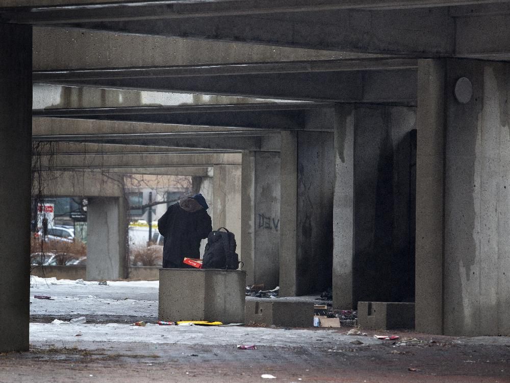 New measures, money to fight homelessness across Quebec | Montreal Gazette