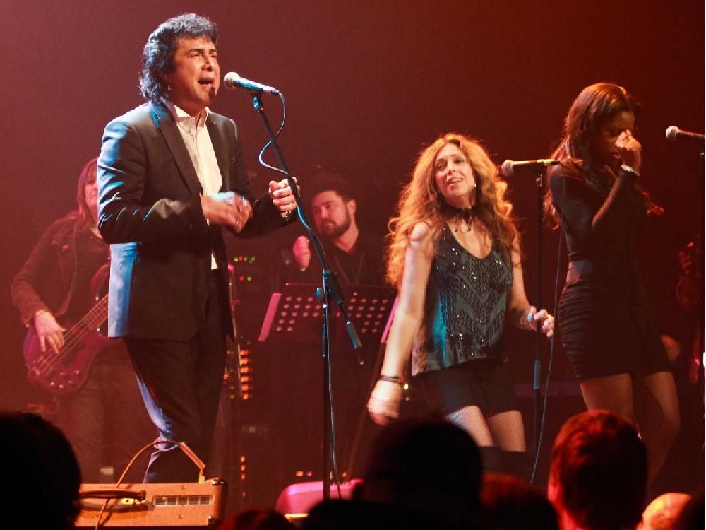 Concert Review: Andy Kim and friends bring Christmas to the Corona ...