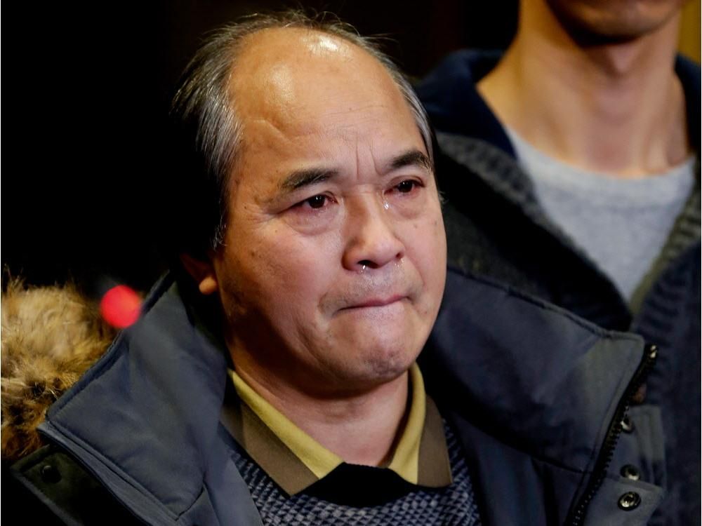 Letter: Thinking of Lin Jun's family | Montreal Gazette