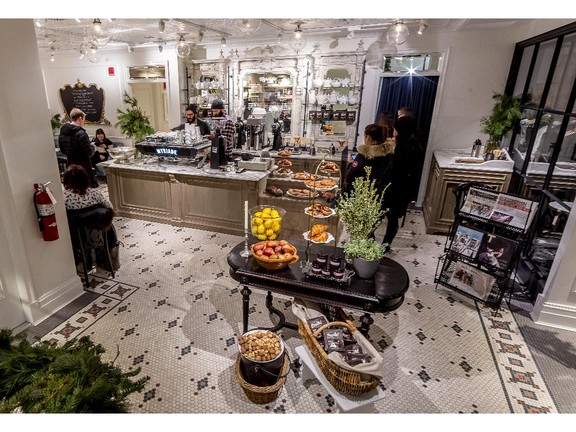 Club Monaco moves to Ste-Catherine St. | Montreal Gazette