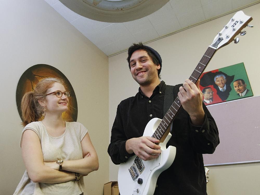 Montreal Diary: Giving the gift of music | Montreal Gazette