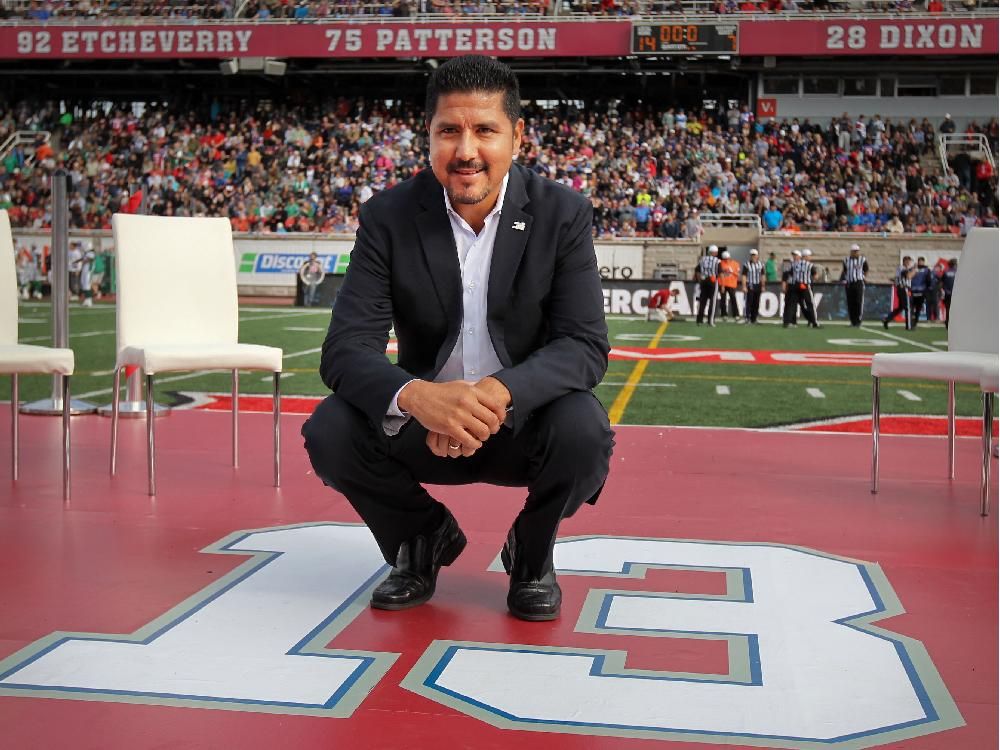 Alouettes welcome Anthony Calvillo back to the fold | Montreal Gazette