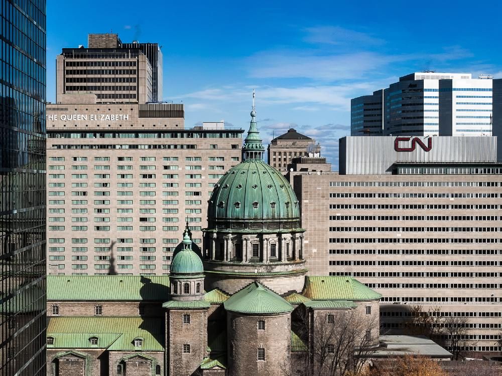Montreal this morning: It's Giving Tuesday, ever heard of it ...