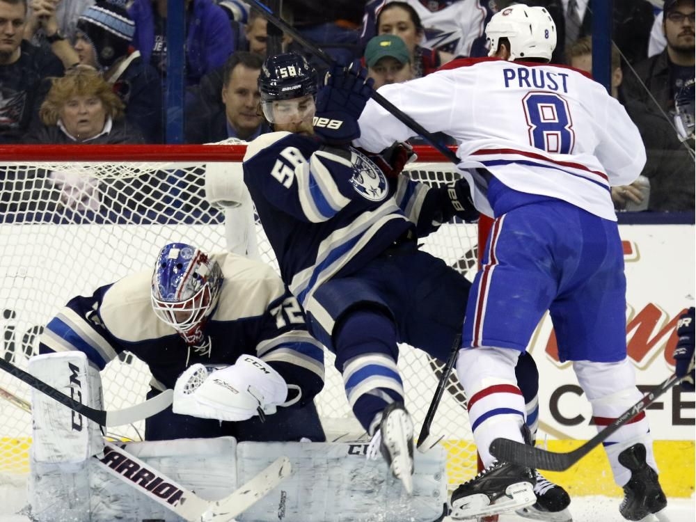 In the Habs Room: Pacioretty meshes with new linemates | Montreal Gazette