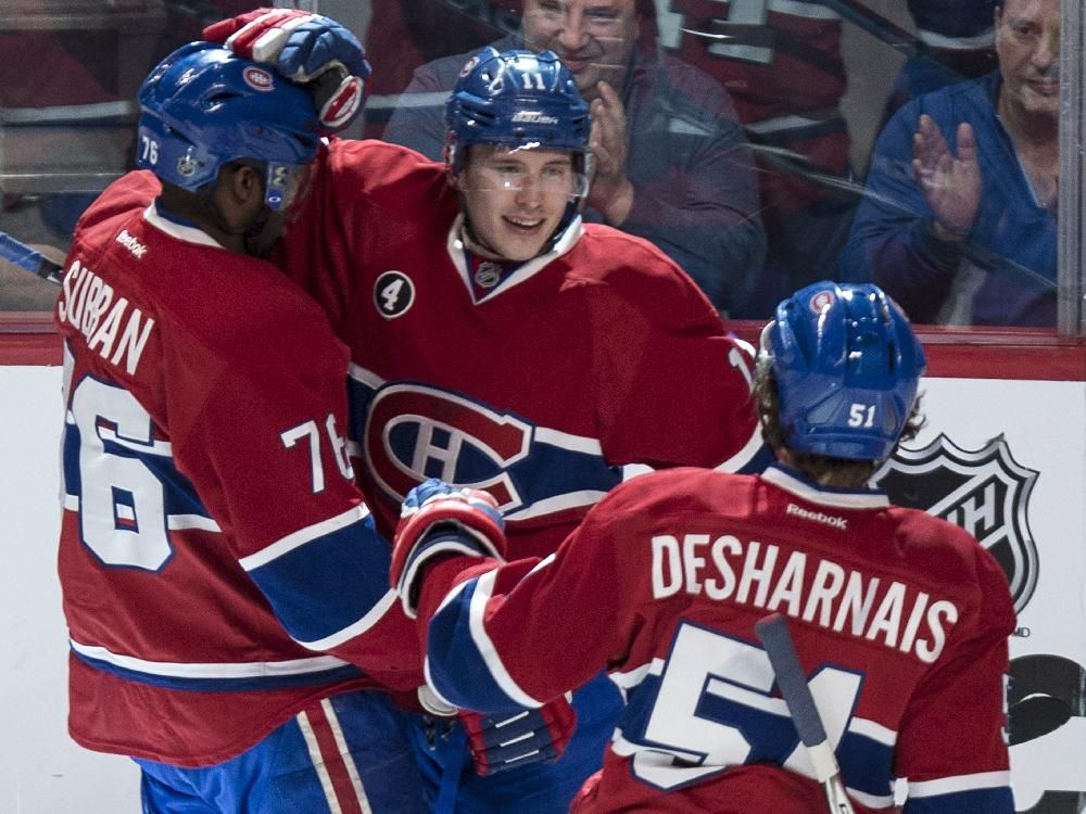 Gallery: Canadiens vs. Stars | Montreal Gazette