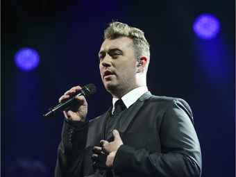 Concert review: Sam Smith stays true to himself | Montreal Gazette