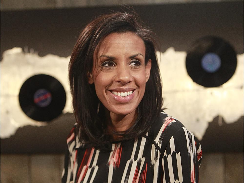 Rebecca Makonnen talks about hosting the mid-morning show on ICI ...