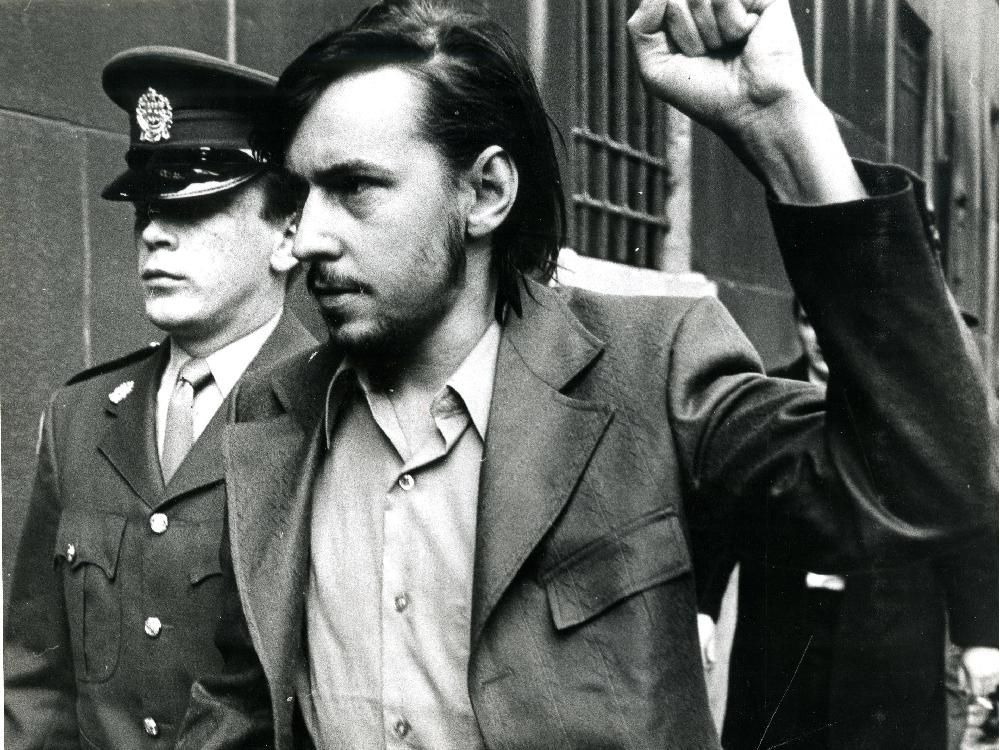 Former FLQ member Francis Simard dies at 67, according to a report ...