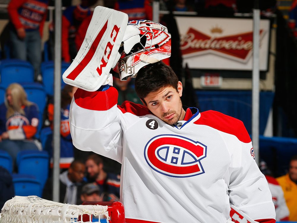 Price gives quiet, poised chase of Canadiens goaltending legends ...