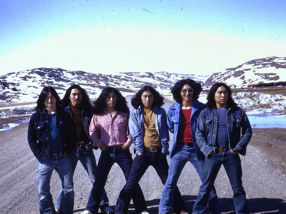 Native rock 'n' roll finally gets its due | Montreal Gazette