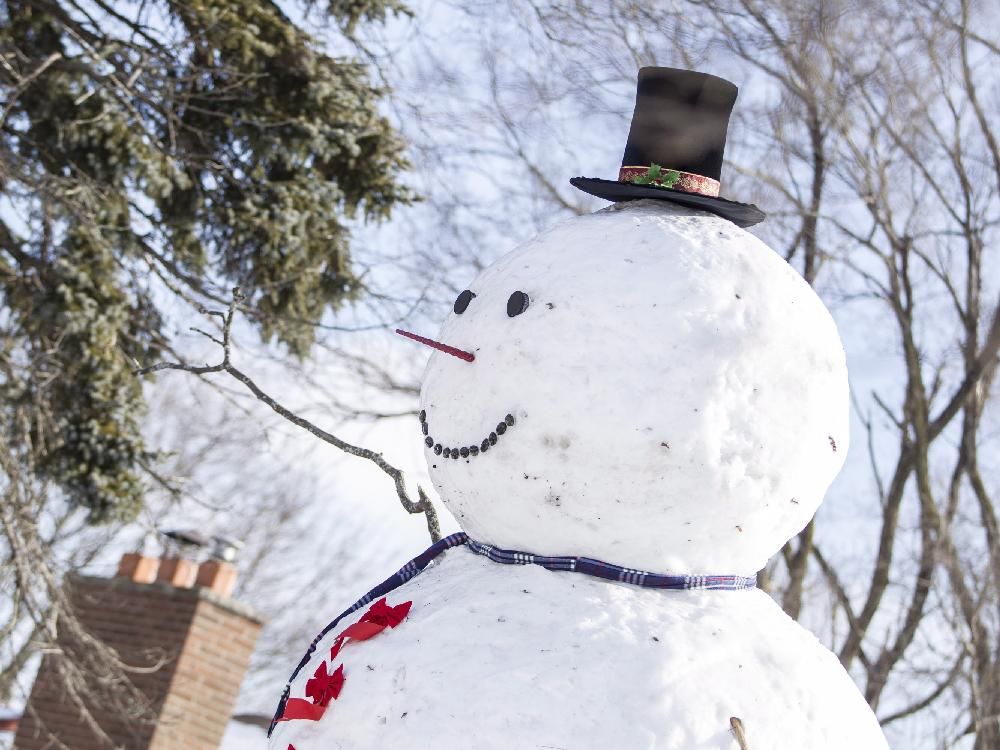 Hudson aims to break Guinness World snowman-making record | Montreal ...