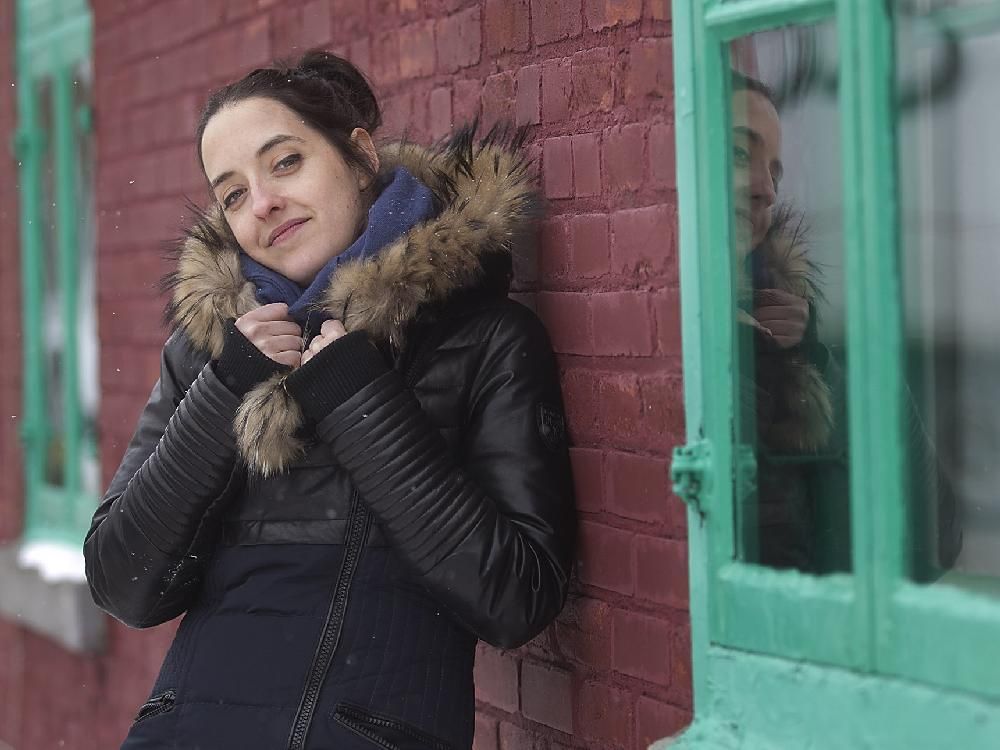 Marie-Pierre Arthur bares her blue-eyed soul | Montreal Gazette