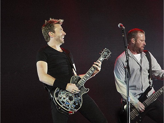 Concert Review: Nickelback at the Bell Centre; February 18, 2015 ...