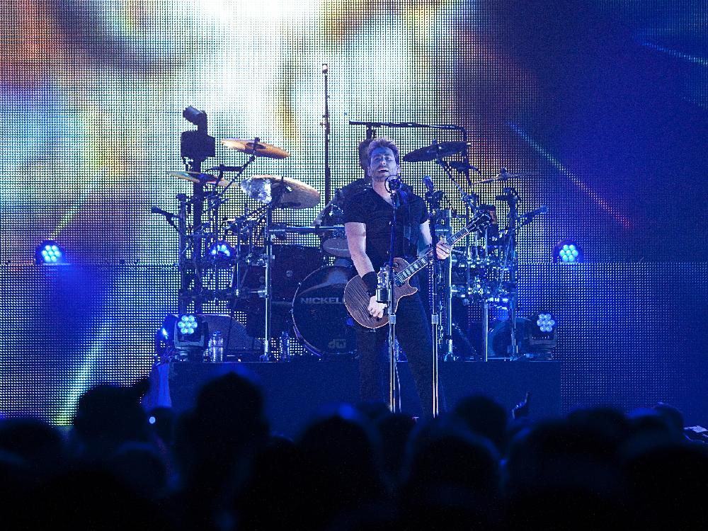 Gallery: Nickelback at the Bell Centre | Montreal Gazette