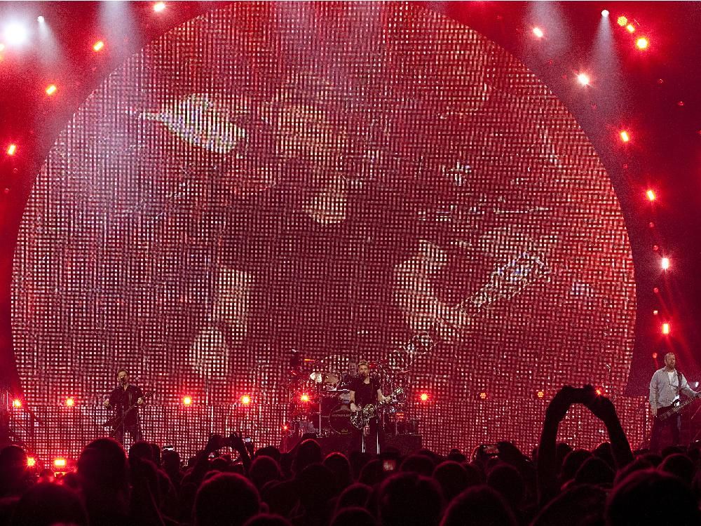 Gallery: Nickelback at the Bell Centre | Montreal Gazette