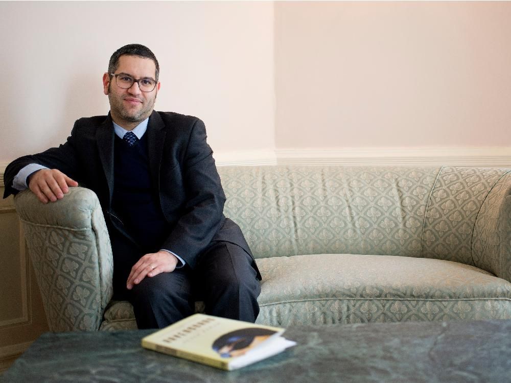 Ravenscrag: Alain Farah's new novel is a cerebral thriller | Montreal ...