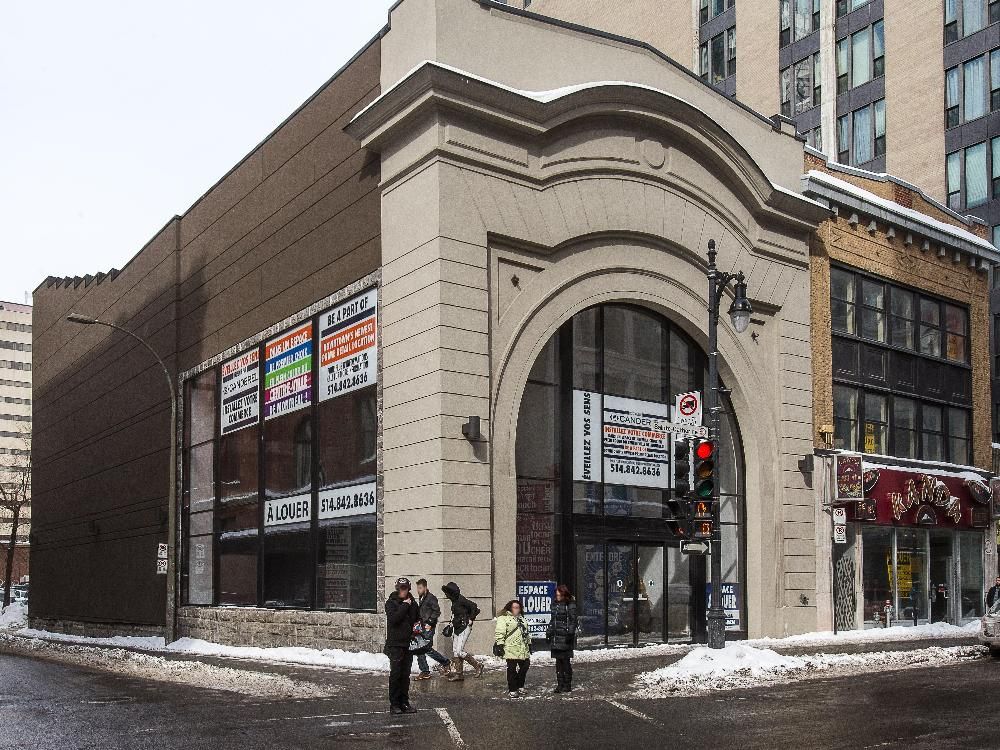 Little trace remains of Montreal's glamorous theatre era | Montreal Gazette