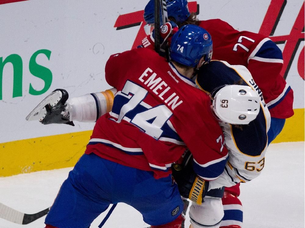 Game Report: Sabres have Habs number | Montreal Gazette