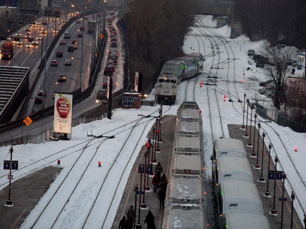 Editorial: Improving AMT service should be a priority | Montreal Gazette