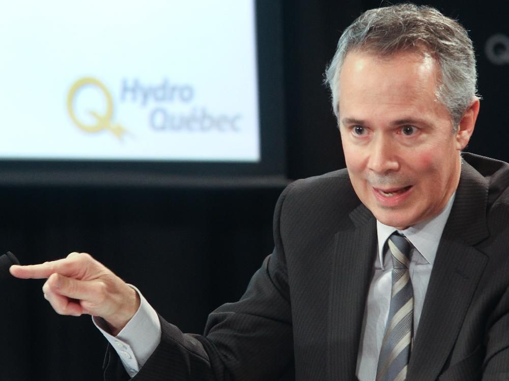 New Hydro-Québec CEO will have to juggle political dictates, competing ...