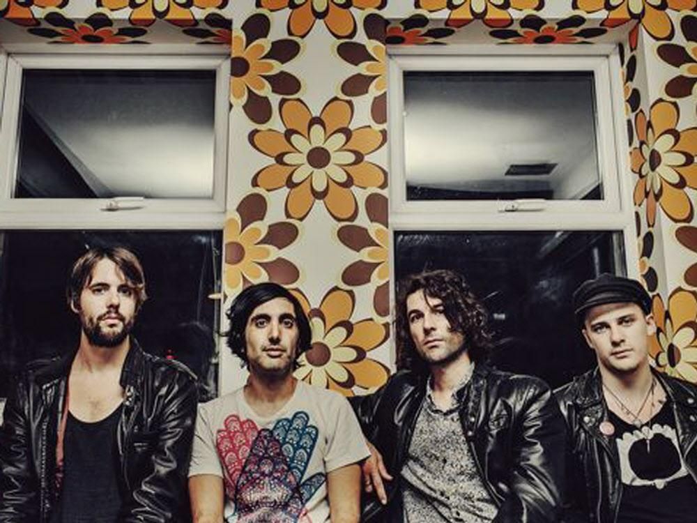 Elephant Stone and their coolest of songs | Montreal Gazette