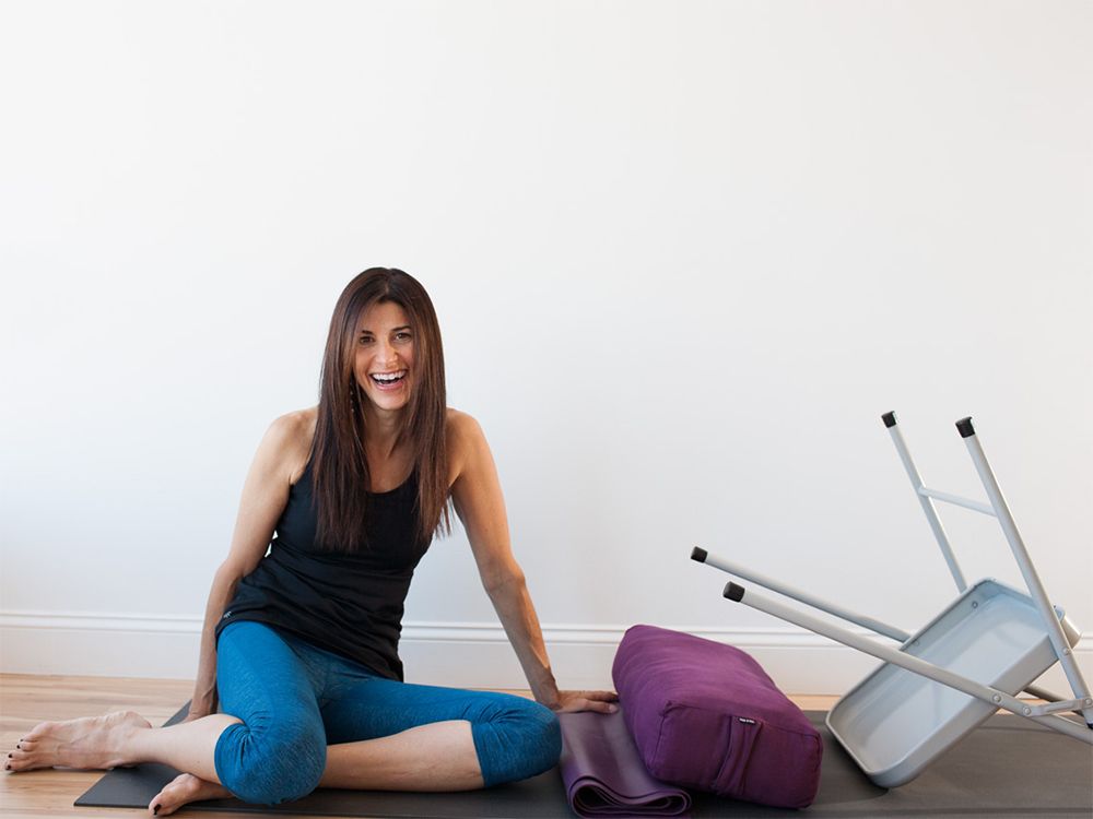 Shaping Up: Forget a yoga body, aim for a yoga mind | Montreal Gazette