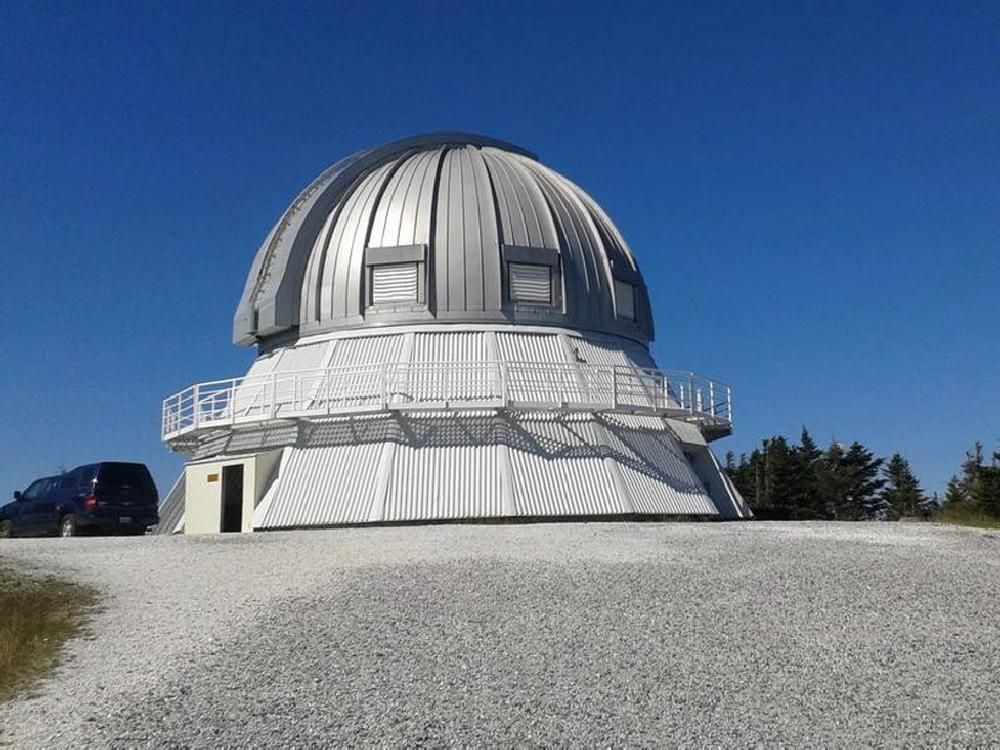 Federal government restores funding to Mont-Mégantic Observatory after ...