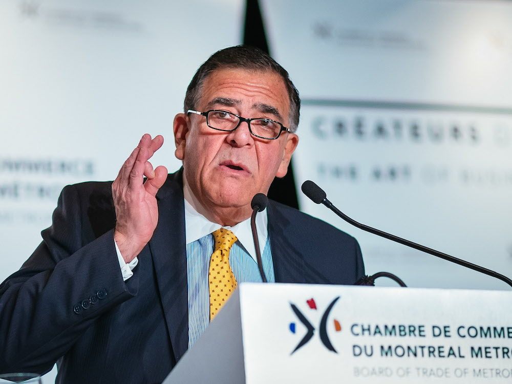 Ste-Catherine St. needs a painless makeover, real-estate exec Léopold ...