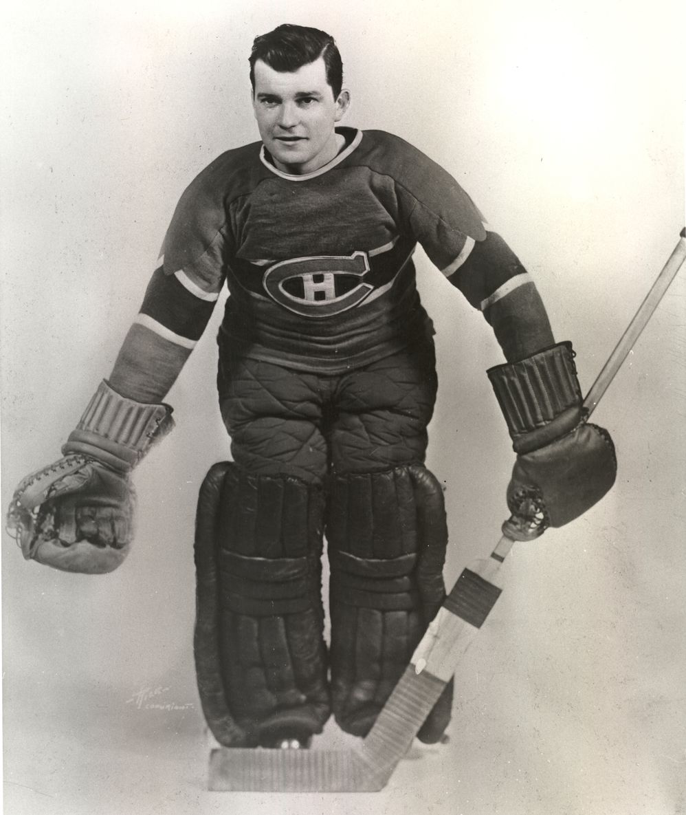 Dave Stubbs: Price adds to brilliant season, legend Bill Durnan in his ...