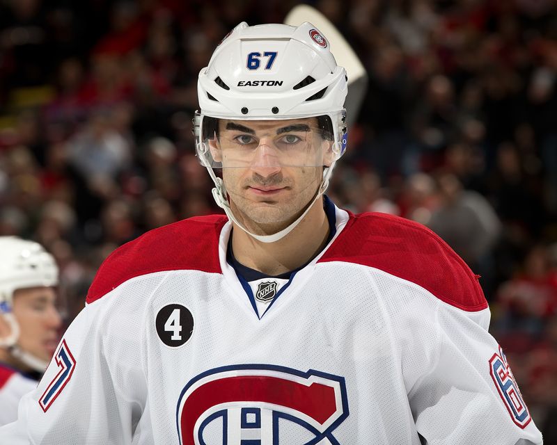 Dinner with Max: An enlightening look at Habs sniper Pacioretty, on the ...