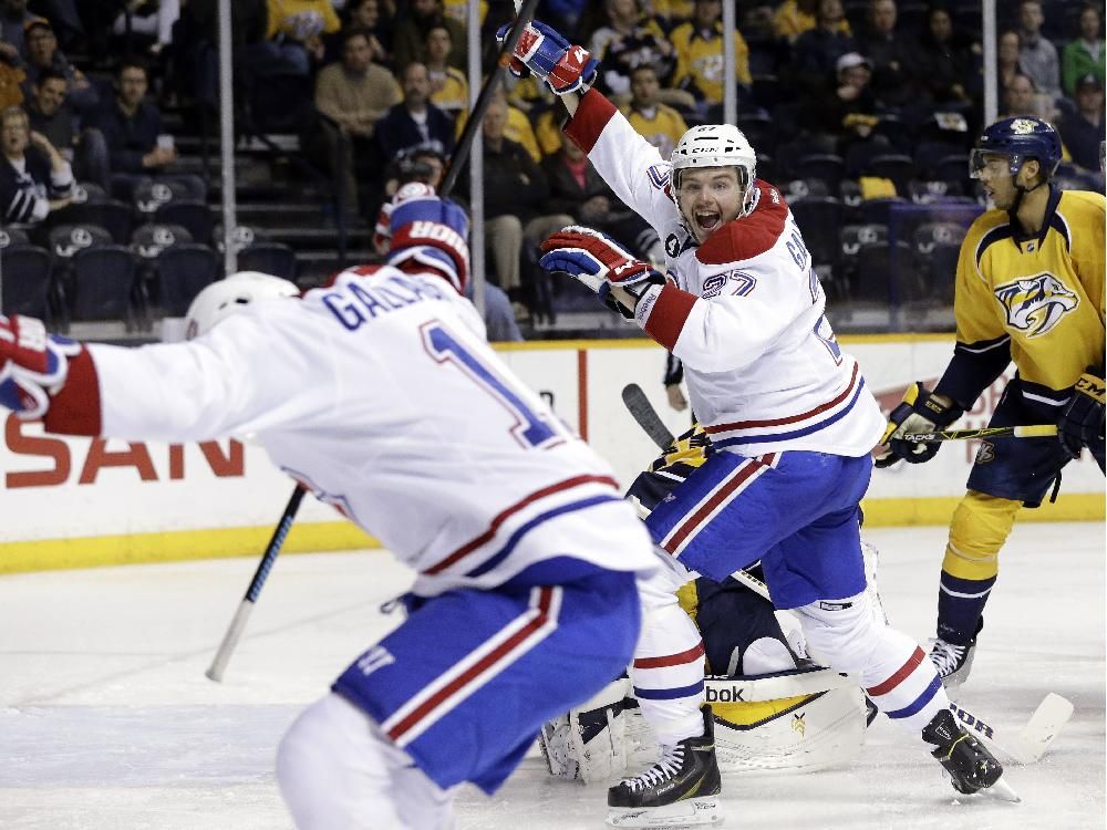 Gallery: Canadiens vs. Predators, March 24, 2015 | Montreal Gazette