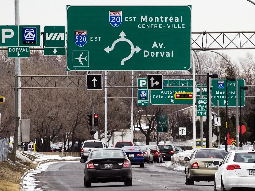 No new money, but Dorval Circle's 'ramps to nowhere' one step closer to ...
