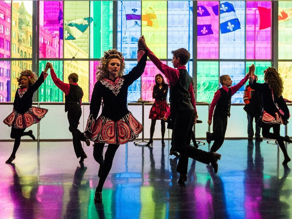 Montreal dancers aim to shine at World Irish Dancing Championships ...