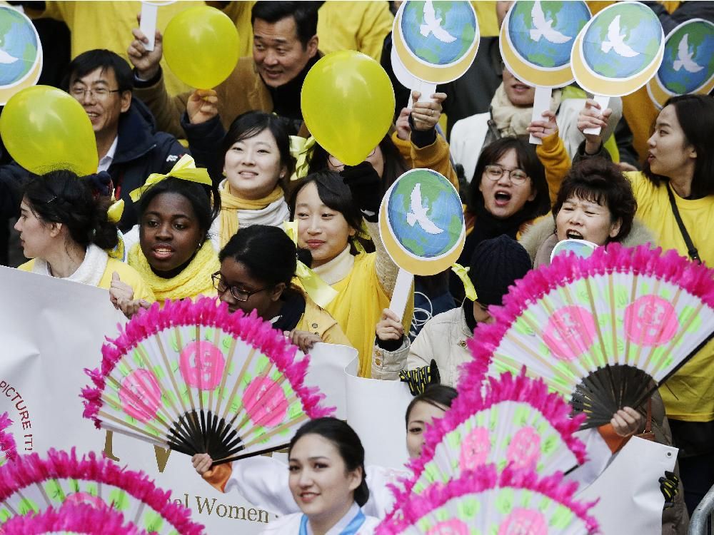 Opinion: Twenty years after the Beijing Declaration on women's rights ...