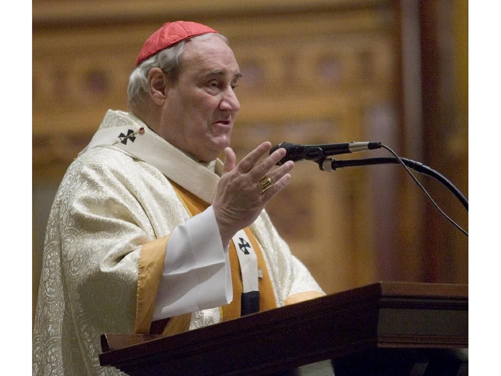 Cardinal Jean-Claude Turcotte dies at 78 | Montreal Gazette
