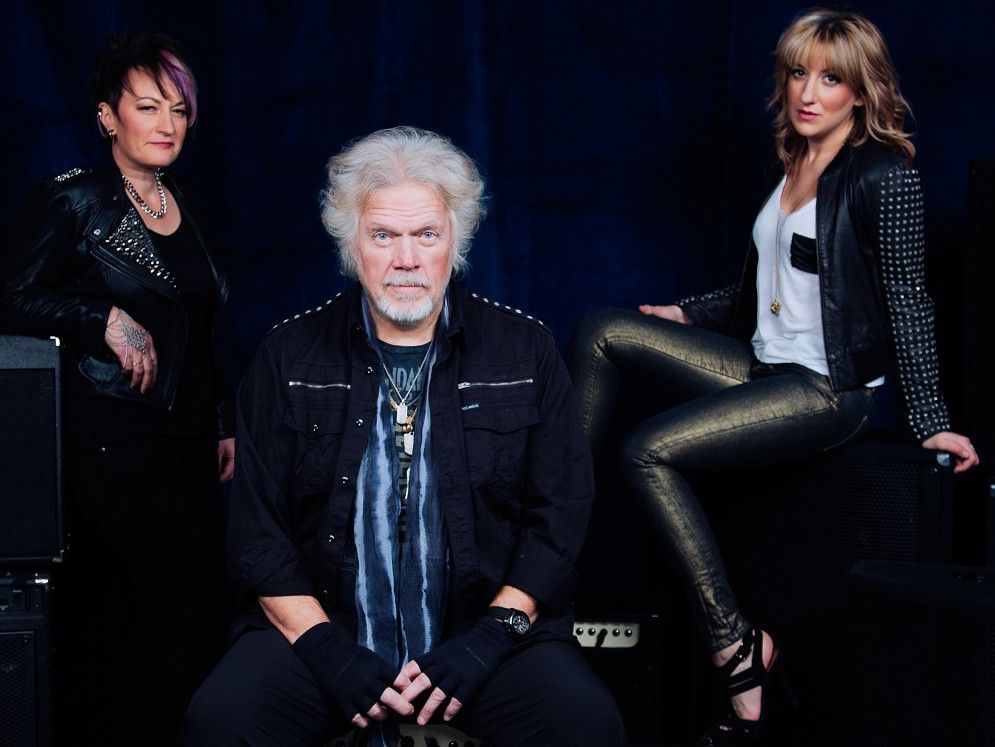 Randy Bachman still likes to keep it heavy | Montreal Gazette