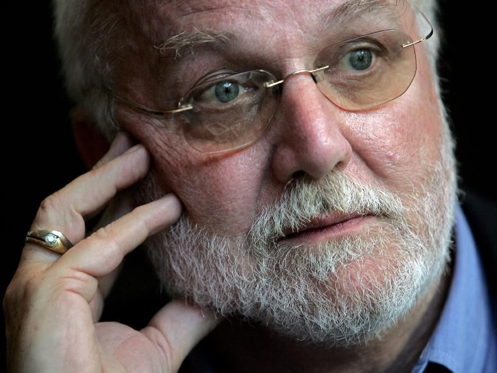 Keeping it new: American master Russell Banks returns to Blue ...