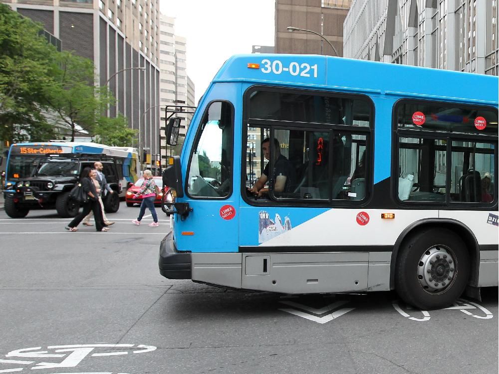 Montreal-area transit fares frozen till July by regional transport ...