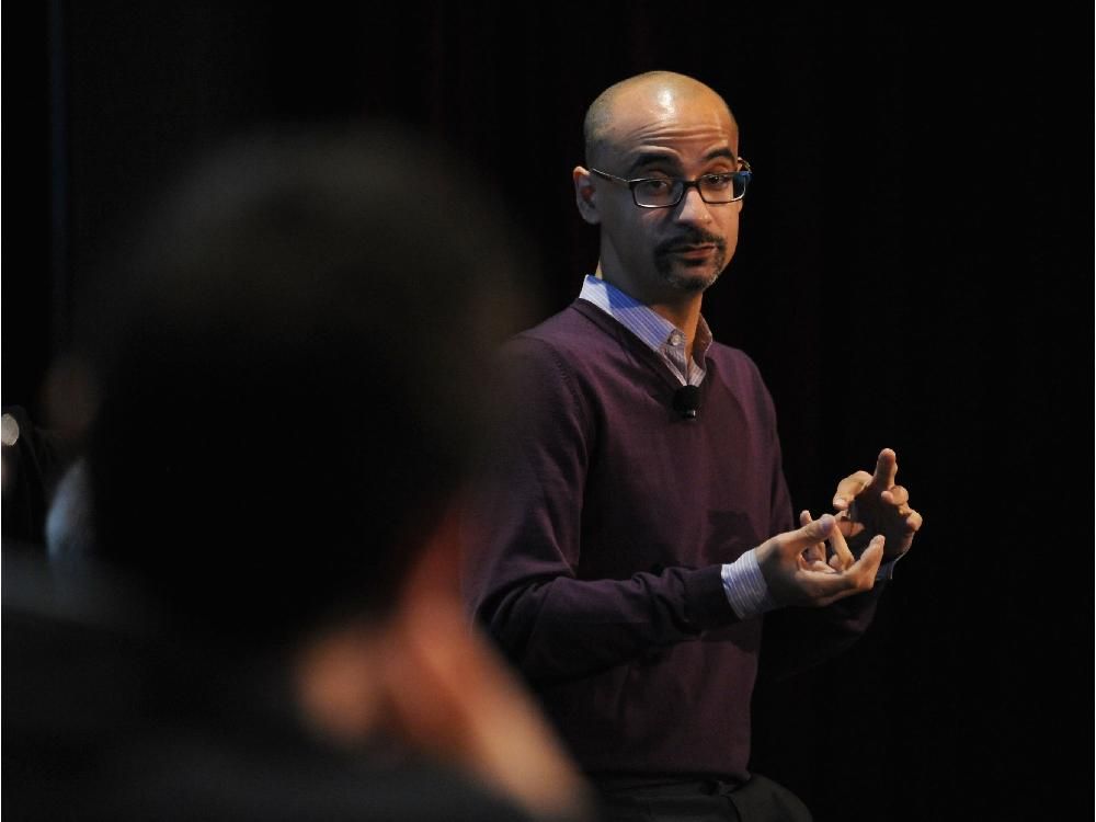 The wondrous life of Junot Díaz | Calgary Herald