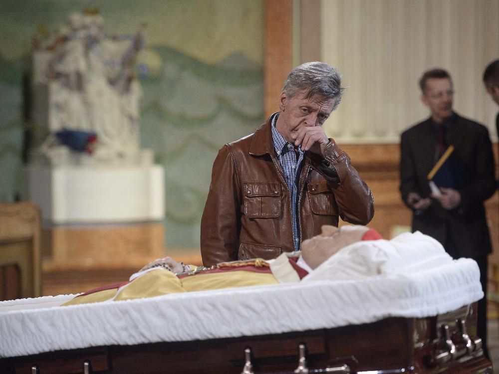 Cardinal Turcotte public visitation held Thursday | Montreal Gazette