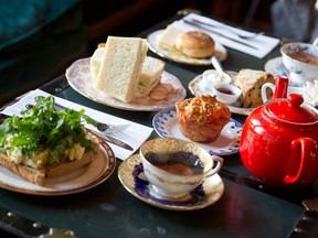 Afternoon tea experiences revival in Montreal | Montreal Gazette