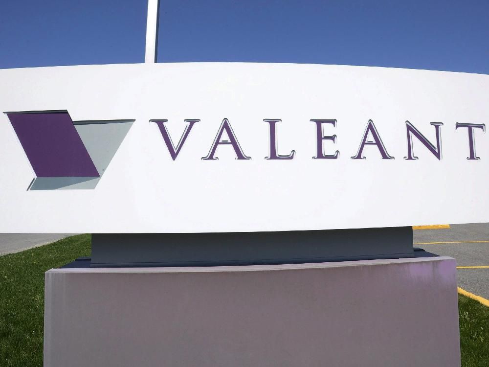 Valeant senior executives scored US$123 million compensation in 2014 ...
