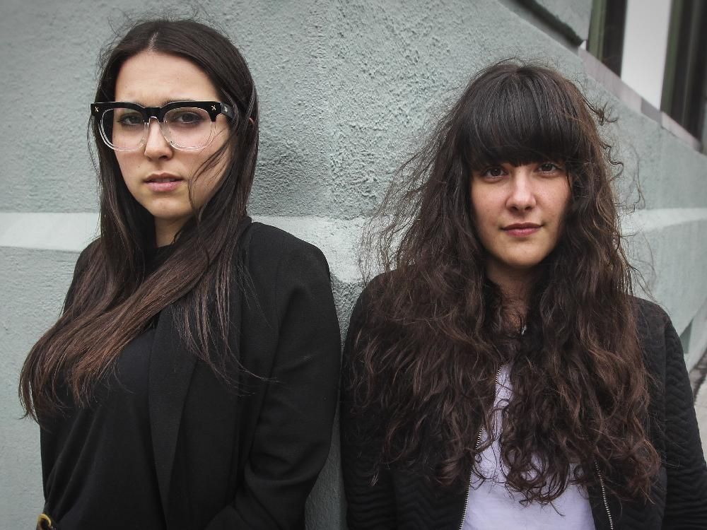 Milk & Bone create real buzz with their debut album Little Mourning ...