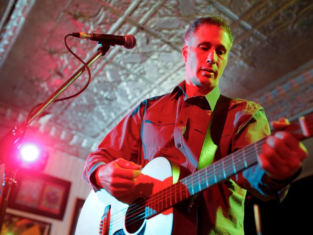 Eric Siblin lives out a dream in Studio Grace: The Making of a Record ...